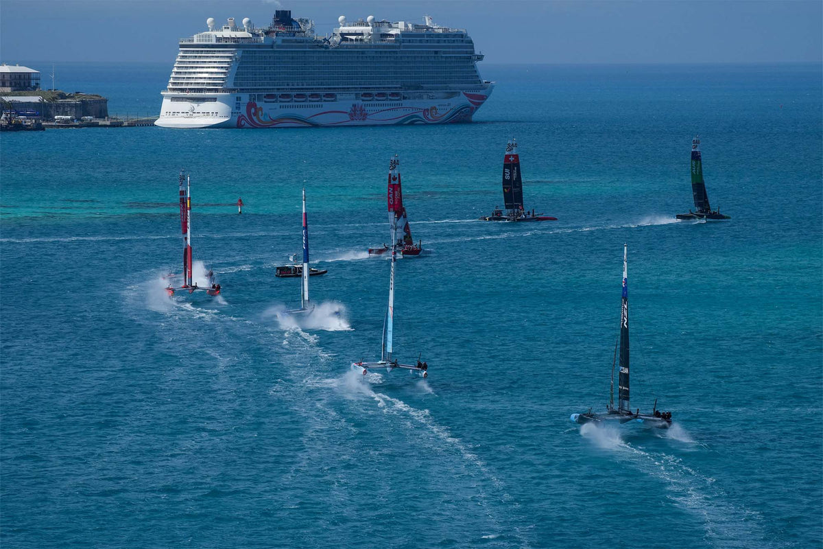 How to watch - Bermuda SailGP | Sail Racing Australia & New Zealand