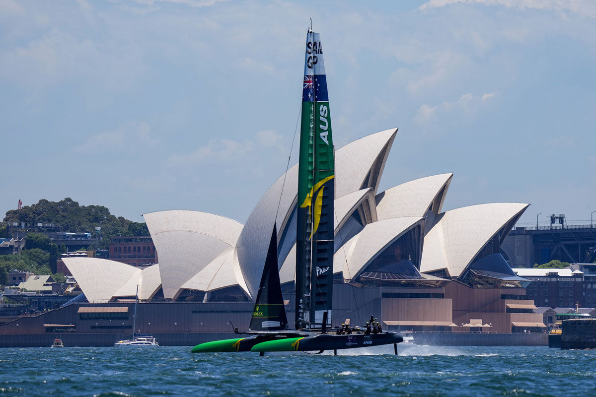 Australia Grand Prix Results | Sail Racing Australia & New Zealand