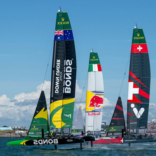 Sail Racing Australia – Sail Racing Australia & New Zealand