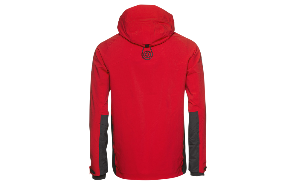 Spray Ocean Jacket - Bright Red | Sail Racing Australia & New Zealand